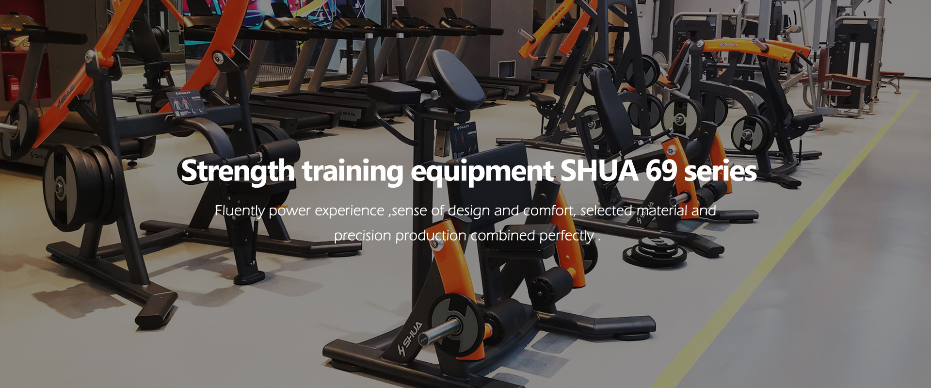 Converior Roller, 58 series, 68 series, 70 series, Multi Gym – Shuhua ...